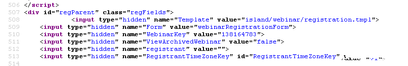 Registration Form Source Code – Fullstack Marketing- Keap Platinum ...