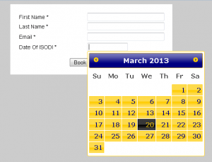 Adding A Custom Date Picker To Your Webforms | Fullstack Marketing ...