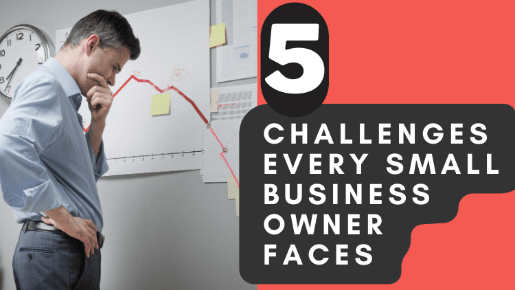 5 Challenges Every Small Business Owner Faces | Fullstack Marketing ...